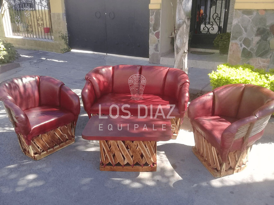 Catálogo – Fabricación de Equipales en Zacoalco de Torres, Jalisco