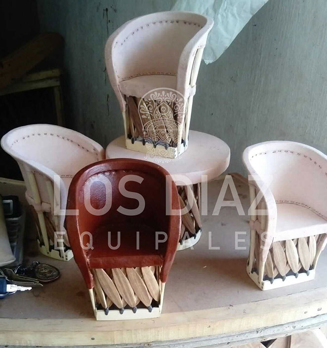 Catálogo – Fabricación de Equipales en Zacoalco de Torres, Jalisco