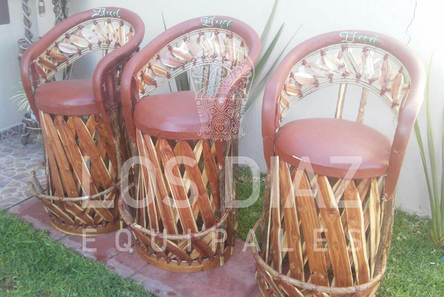 Catálogo – Fabricación de Equipales en Zacoalco de Torres, Jalisco