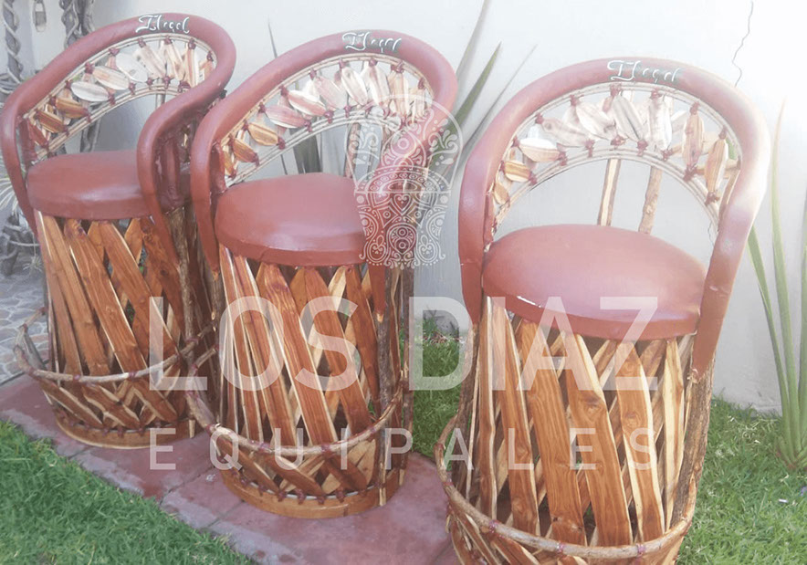 Catálogo – Fabricación de Equipales en Zacoalco de Torres, Jalisco